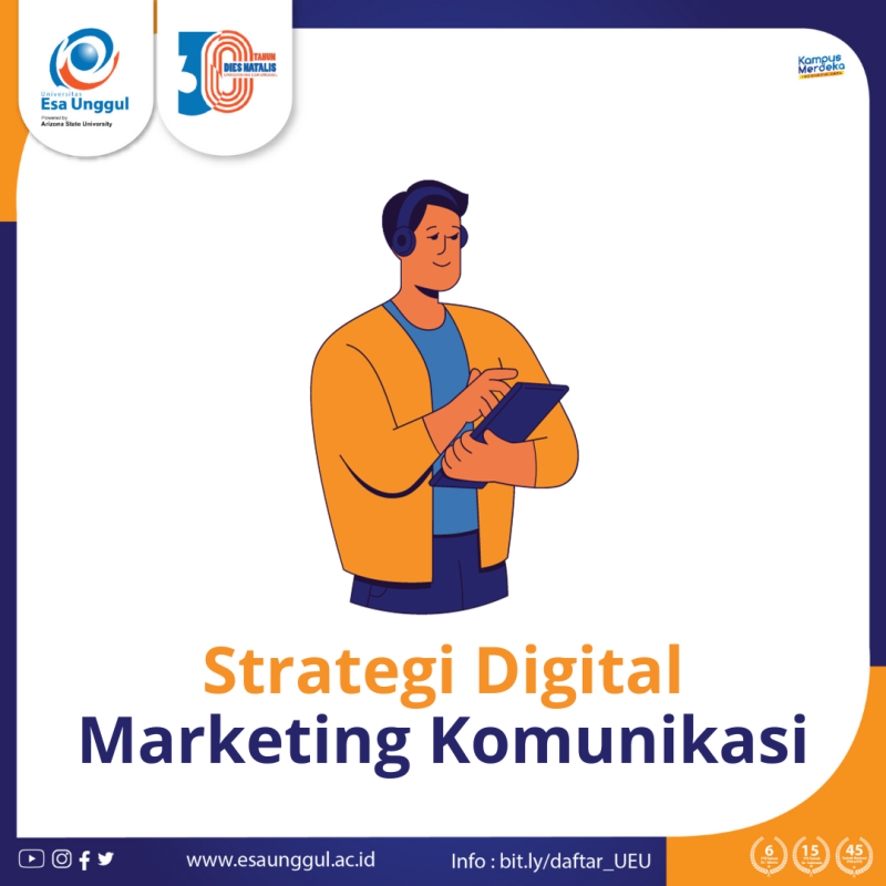 Strategi Digital Marketing Komunikasi: Membangun Kehadiran Online yang ... Strategi Digital Marketing Komunikasi: Membangun Kehadiran Online yang ...